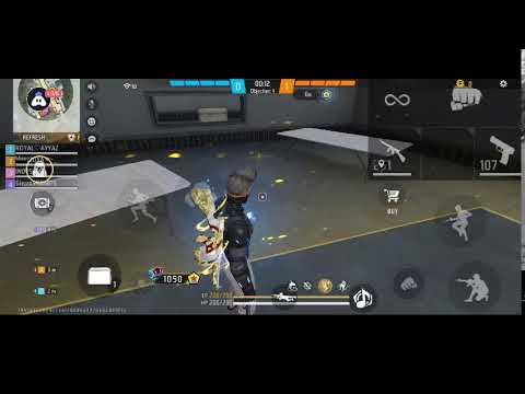 English Free Fire MAX : 👍 Good stream | Playing Solo | Streaming with Turnip - YouTube