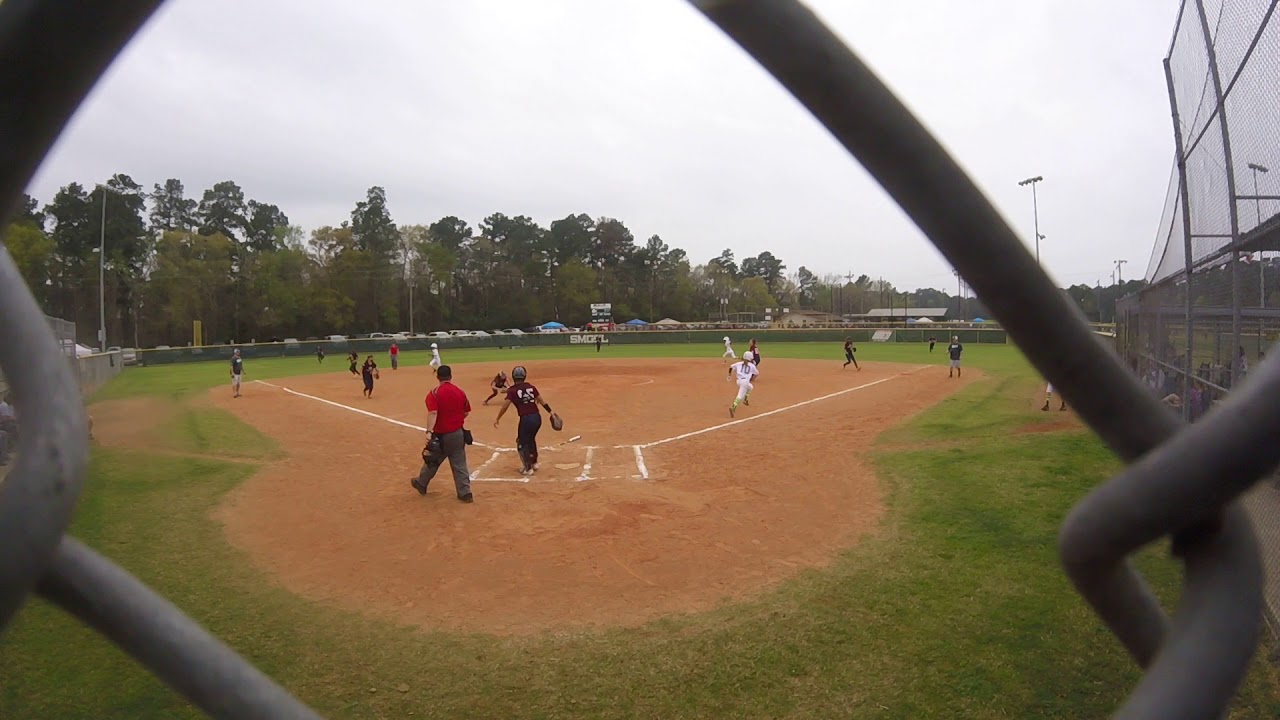 GT Shockers Bracket Game 3 03 11 2018 1 - YouTube