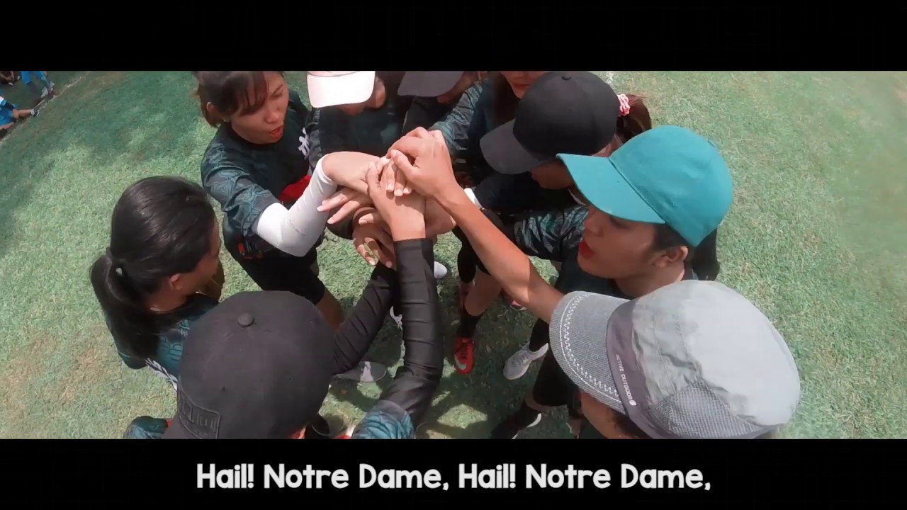 NDMU Hymn Music Video 2019 - YouTube