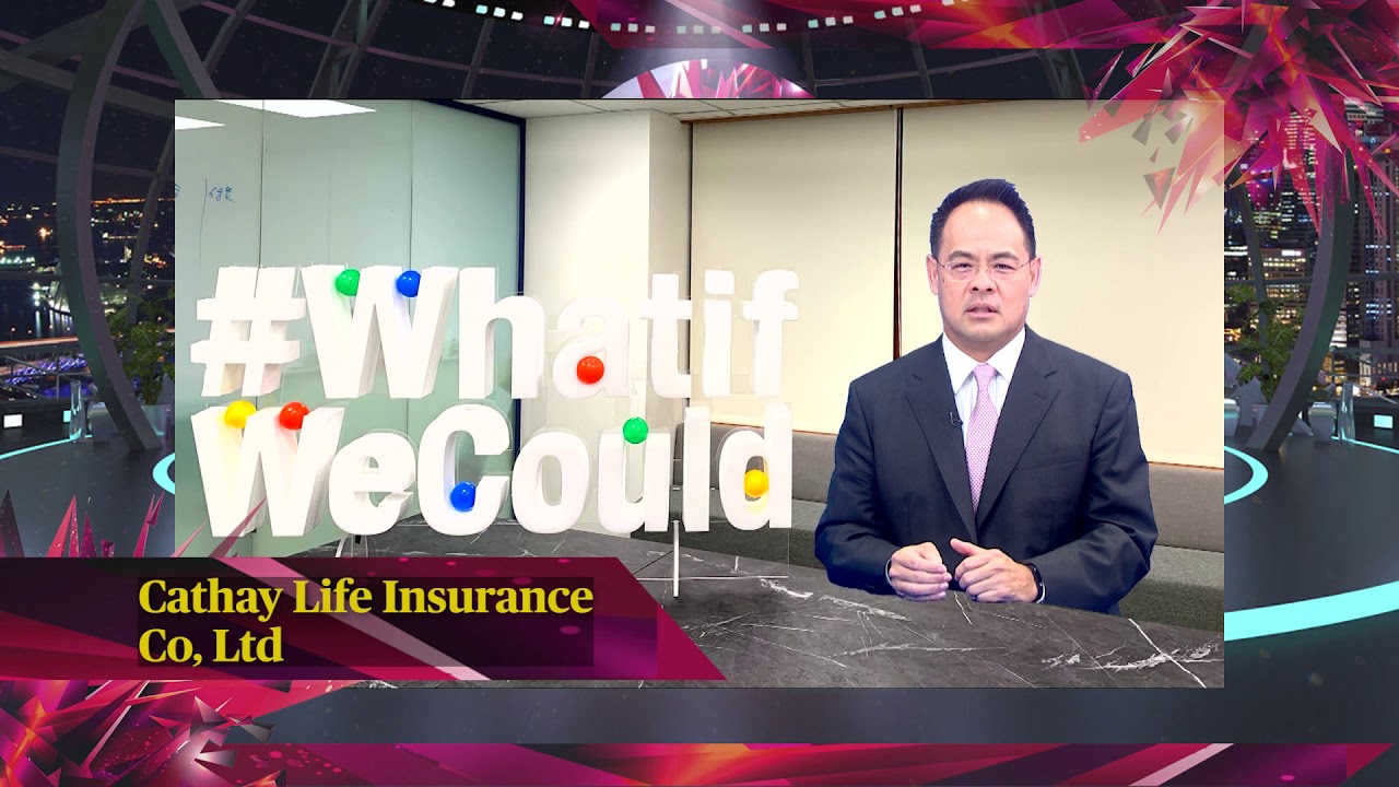Digital Insurer of the Year 2020 - Cathay Life Insurance Co, Ltd - YouTube