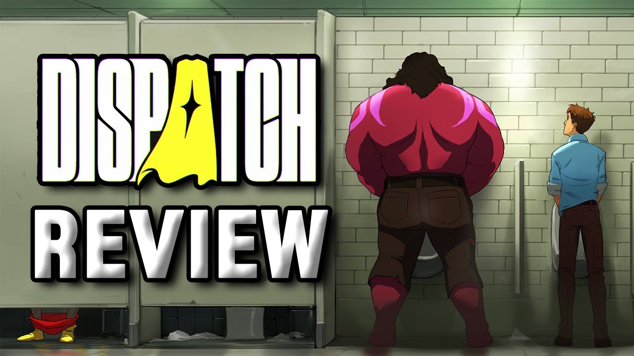 Dispatch: A Good Game (Early Review) - YouTube