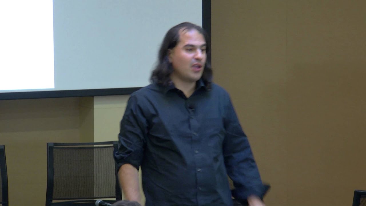 Nima Arkani-Hamed: 2016 Breakthrough Prize in Fundamental Physics ...