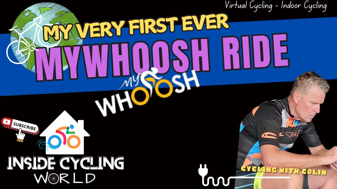 My First Ride on MyWhoosh! How Does It Measure Up to Other Indoor ...