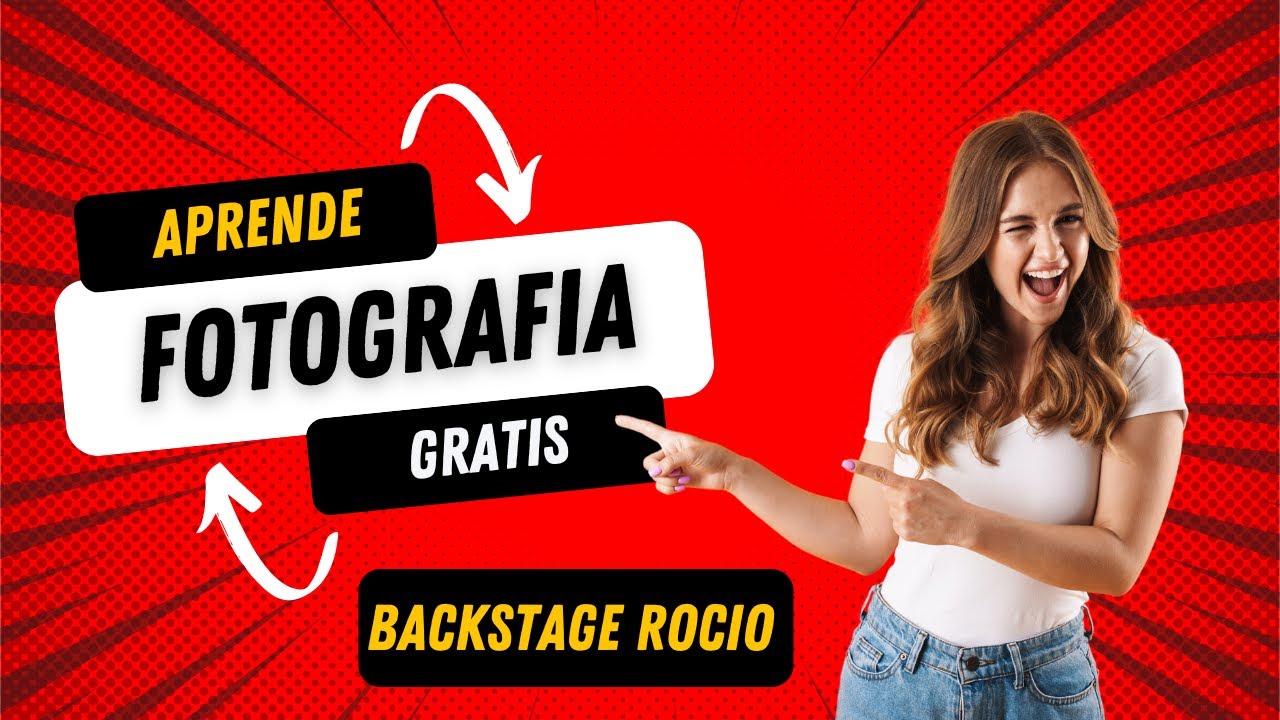 Backstage Rocio book 15 - YouTube