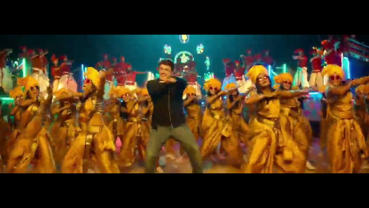 Valimai telugu song Nadi Vere mata - YouTube