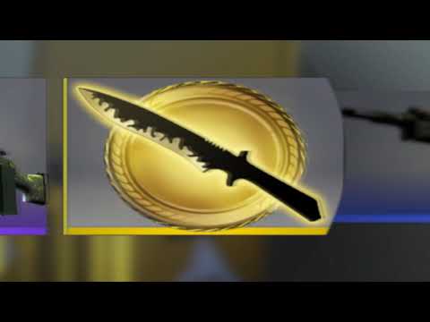 Classic Knife | Blue Steel Unboxing - YouTube