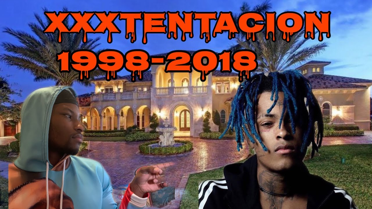 R I P Xxxtentacion Xxxtentacion Top 10 Songs Reaction Youtube