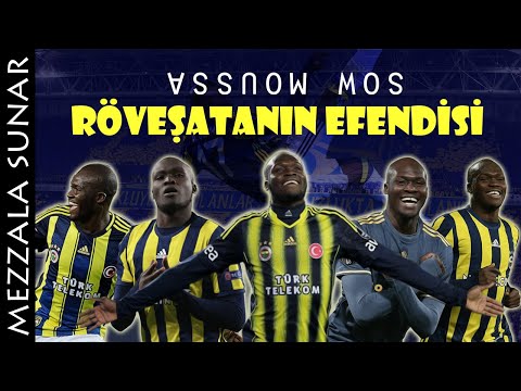 Moussa Sow'un Hikayesi | Röveşatanın Efendisi