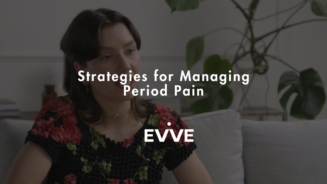 Strategies for Managing Period Pain - YouTube