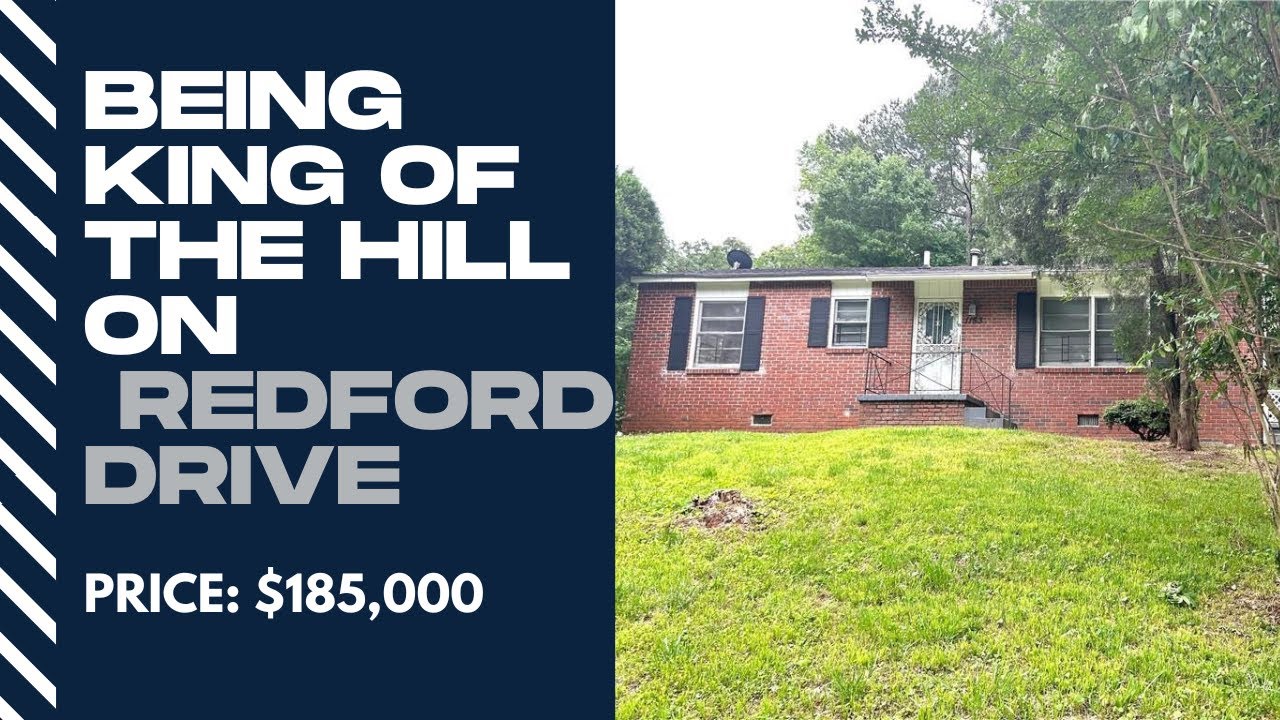 1153 Redford Dr SE, Atlanta GA 30315 - Walkthrough Video - 08-13-24 ...