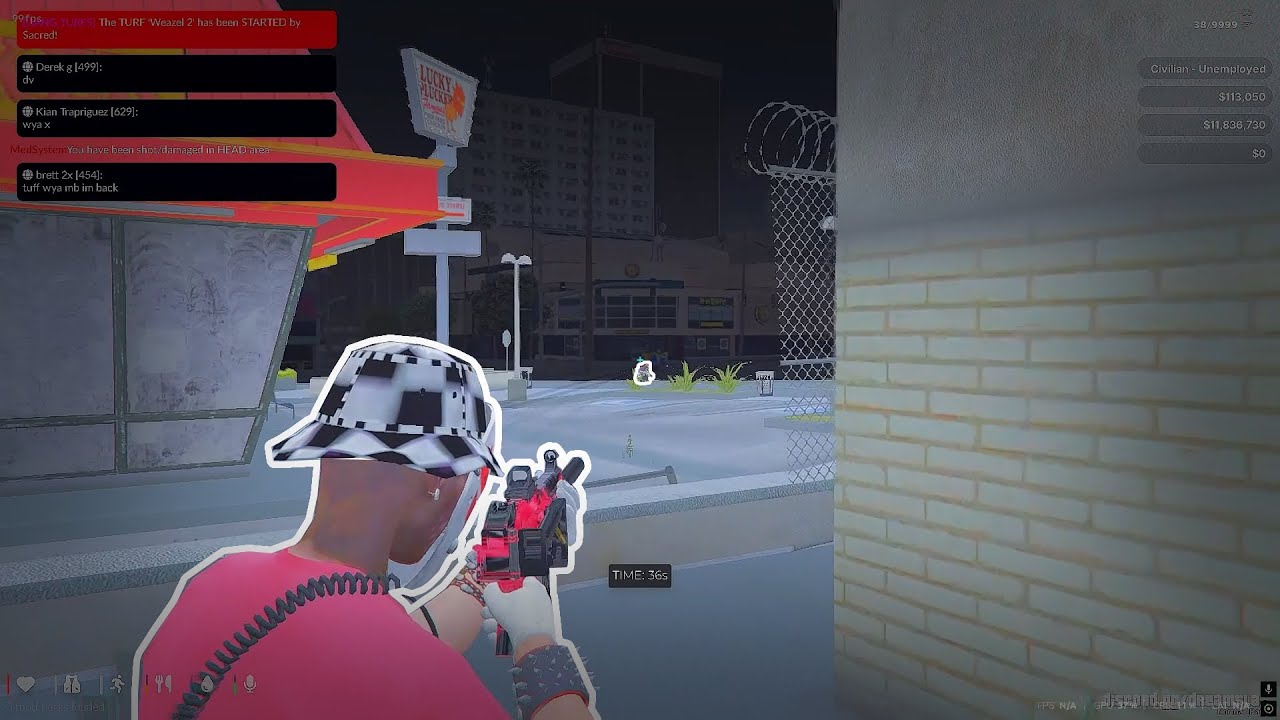 The start | Dreams La | Fivem Montage - YouTube