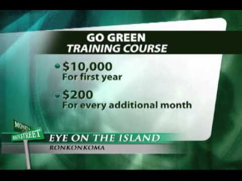 Go-Green Auto Centers Preps Independent Mechanics for the Future - YouTube