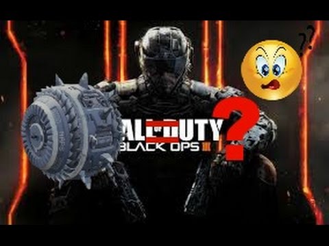 Call of Duty Black Ops 3 "Raps?" - YouTube