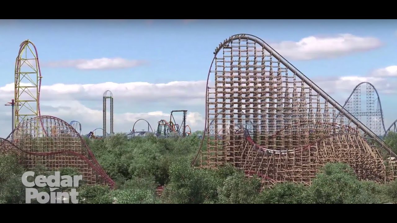 Cedar Point Music Video 2020- In Your Eyes - YouTube