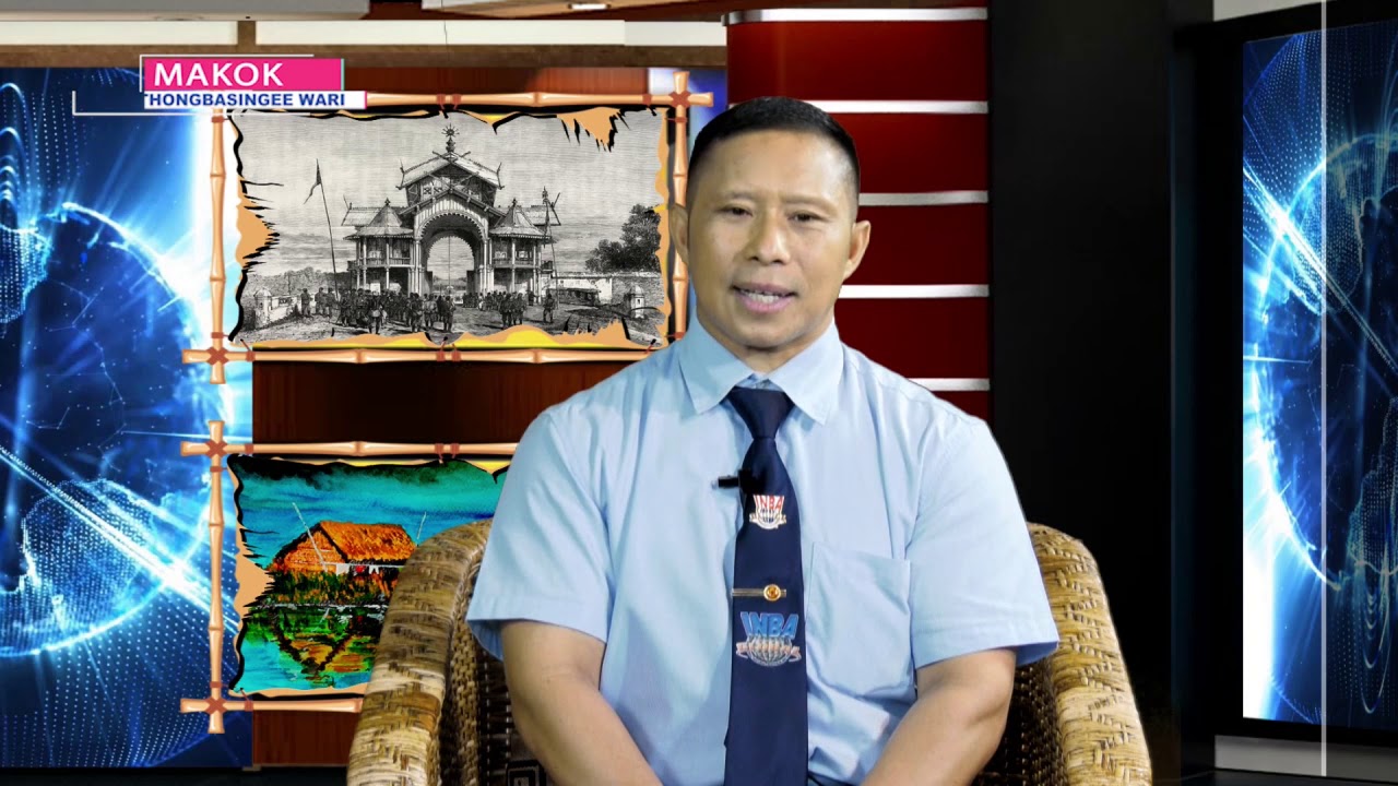 MAKOKTHONGBASINGI WARI DR.SHANTIKUMAR MEITEI NGANGBAM - YouTube