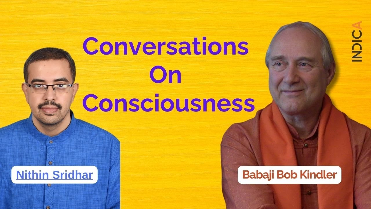 Conversations On Consciousness With Babaji Bob Kindler - YouTube