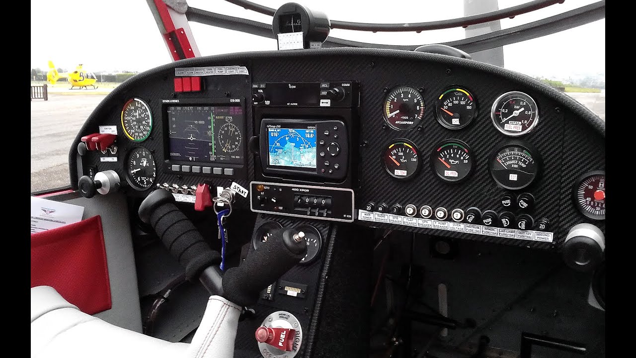 Vuelo Zenair Zodiac 601 XLB - Cercanías Oviedo, Asturias - YouTube