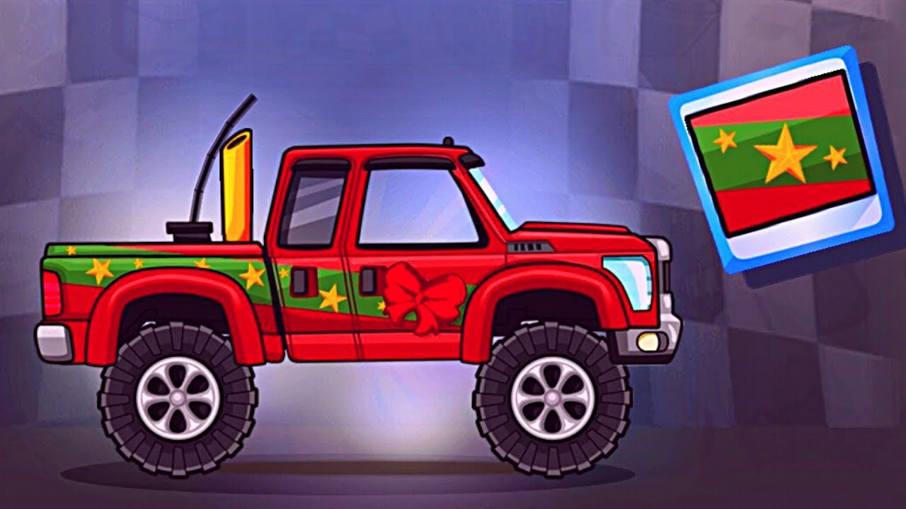 BOSS RACE NEW TYPE SUPER DIESEL - hcr2 # Hill Climb Racing 2 - YouTube