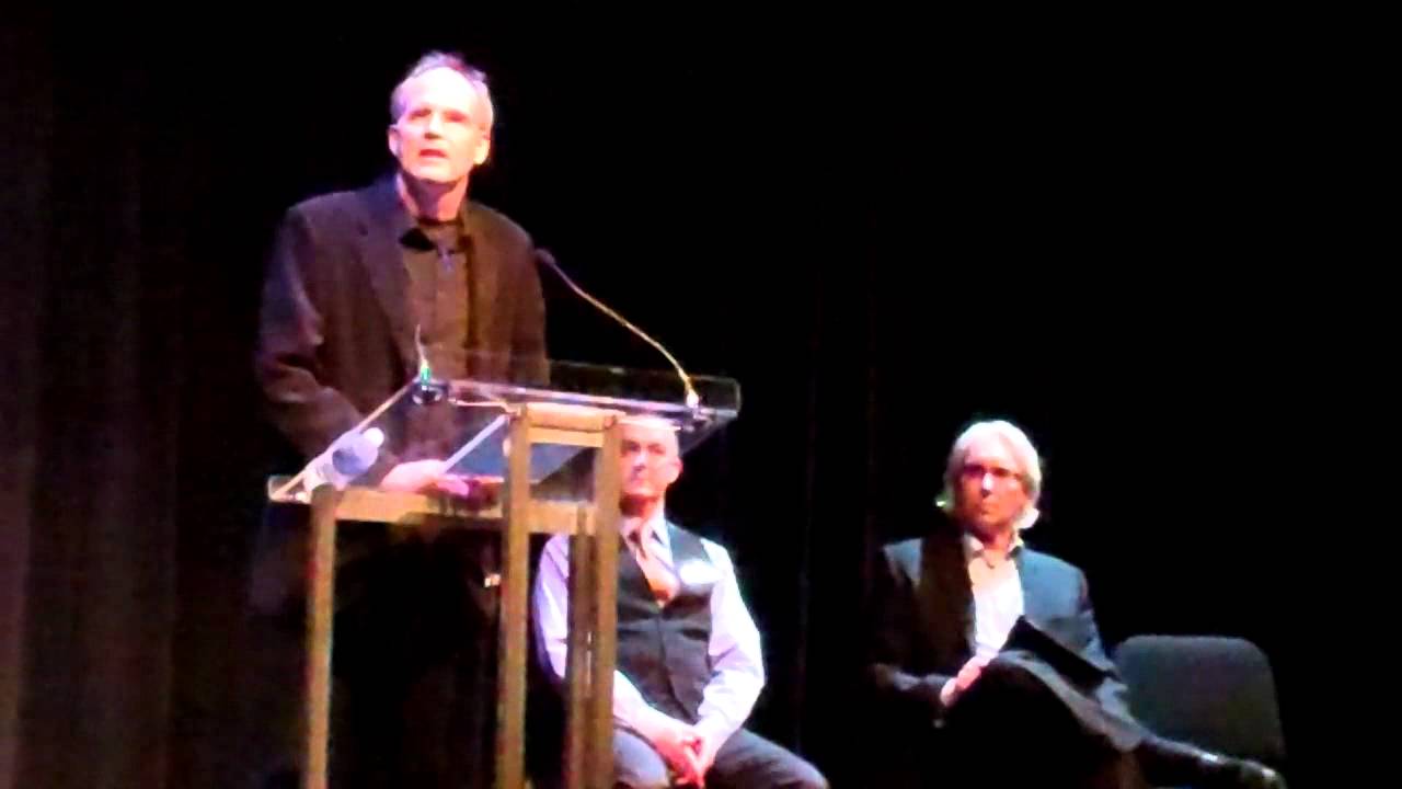 Vancouver Playhouse's Max Reimer - YouTube