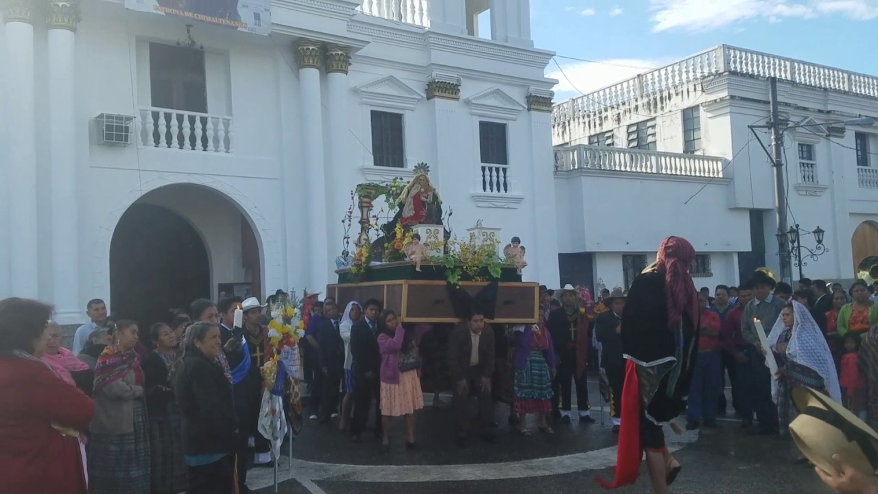 Octava de la feria de chimaltenango leo Eh 2017 - YouTube