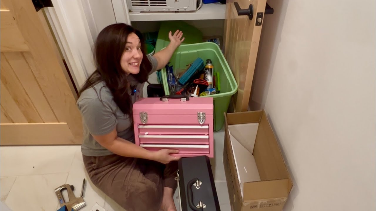 Tool Cleanup & Organization... How did it get this bad??!! 🤪 - YouTube