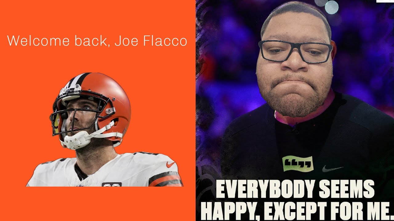 Welcome back, Joe Flacco? - YouTube