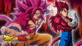 Dragon Ball Daima Full Episode 20 Ultimate Fusion Vs Goma Final ...