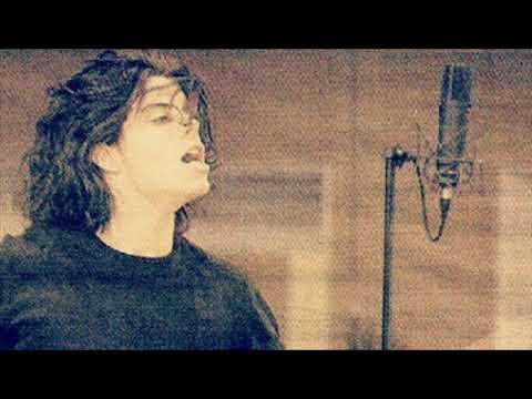Michael Jackson - Sings " Childhood" in studio (demo) - YouTube