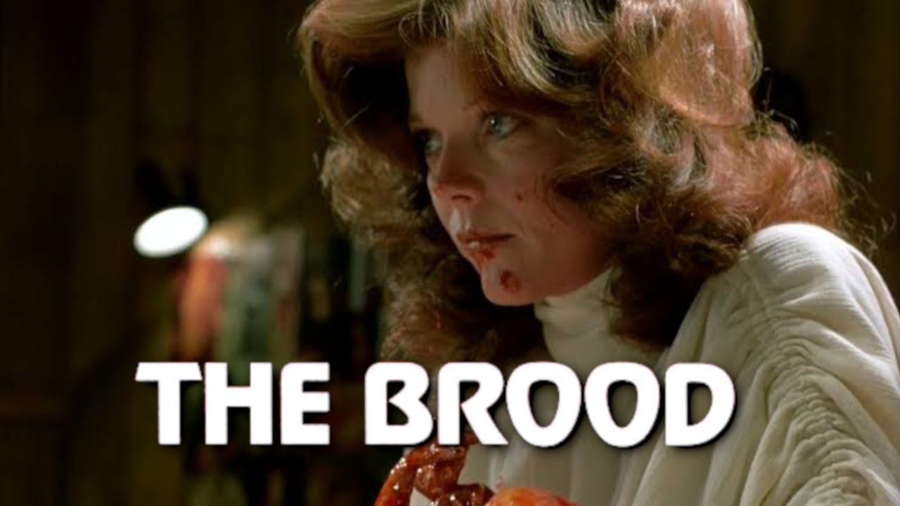 The Brood (1979) | Movie Review - YouTube