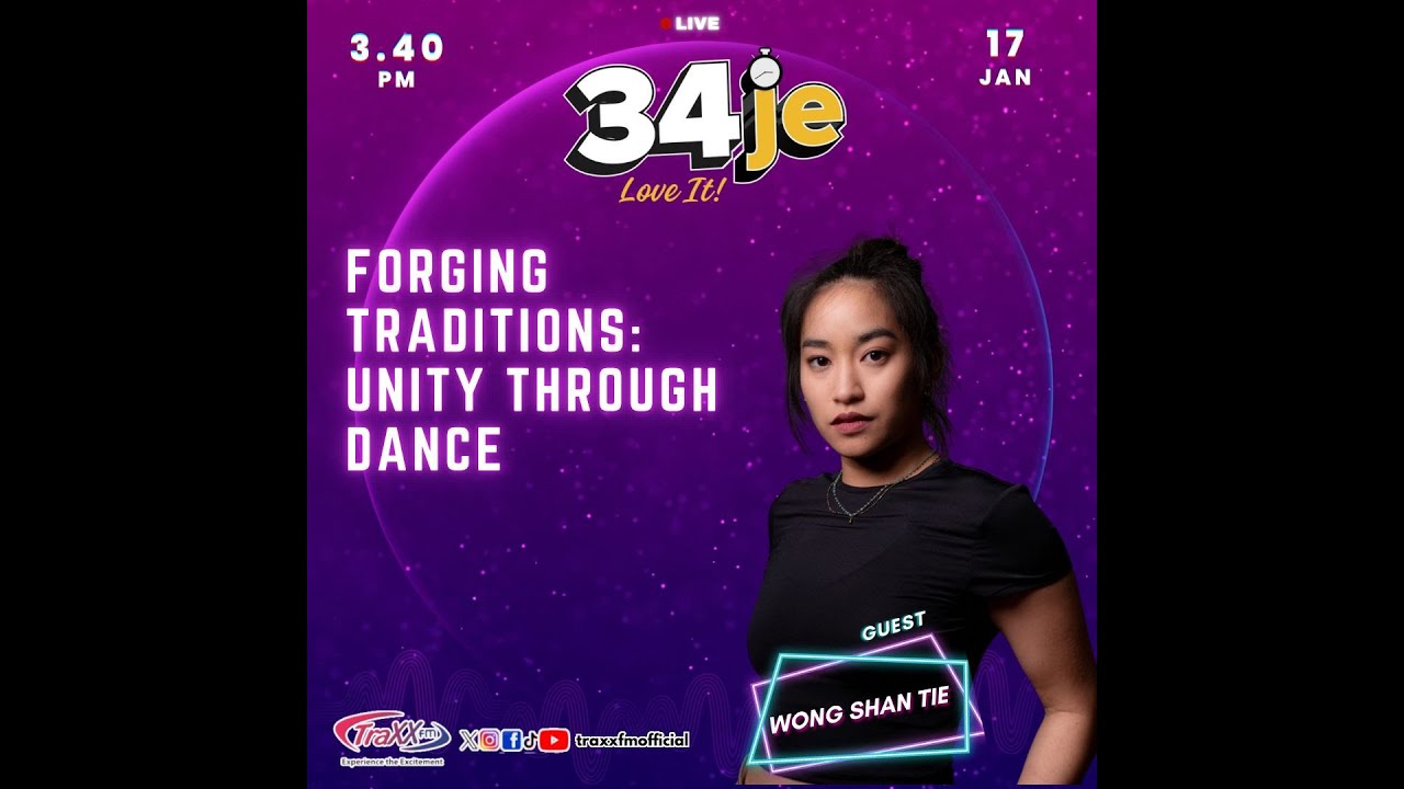 IN 34 LOVE IT! - FORGING TRADITIONS: UNITY THROUGH DANCE - YouTube