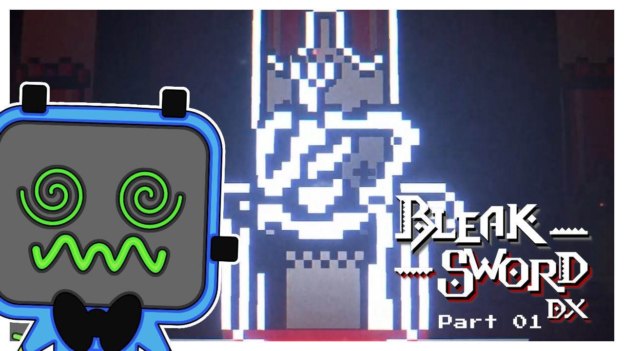 Bleak Sword DX | Berserk but in 8-Bit (Part 01) - YouTube
