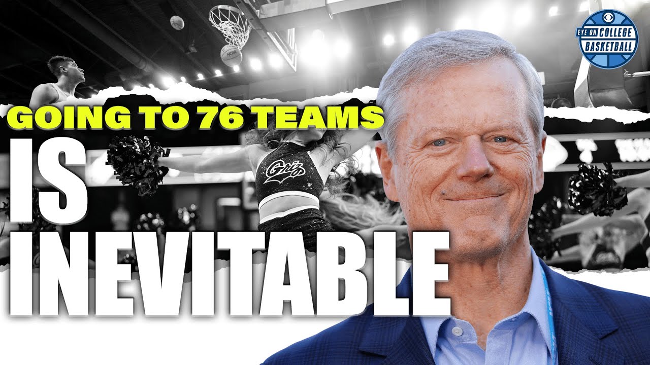 NCAA Tournament Expansion is inevitable, it's just a matter of the ...