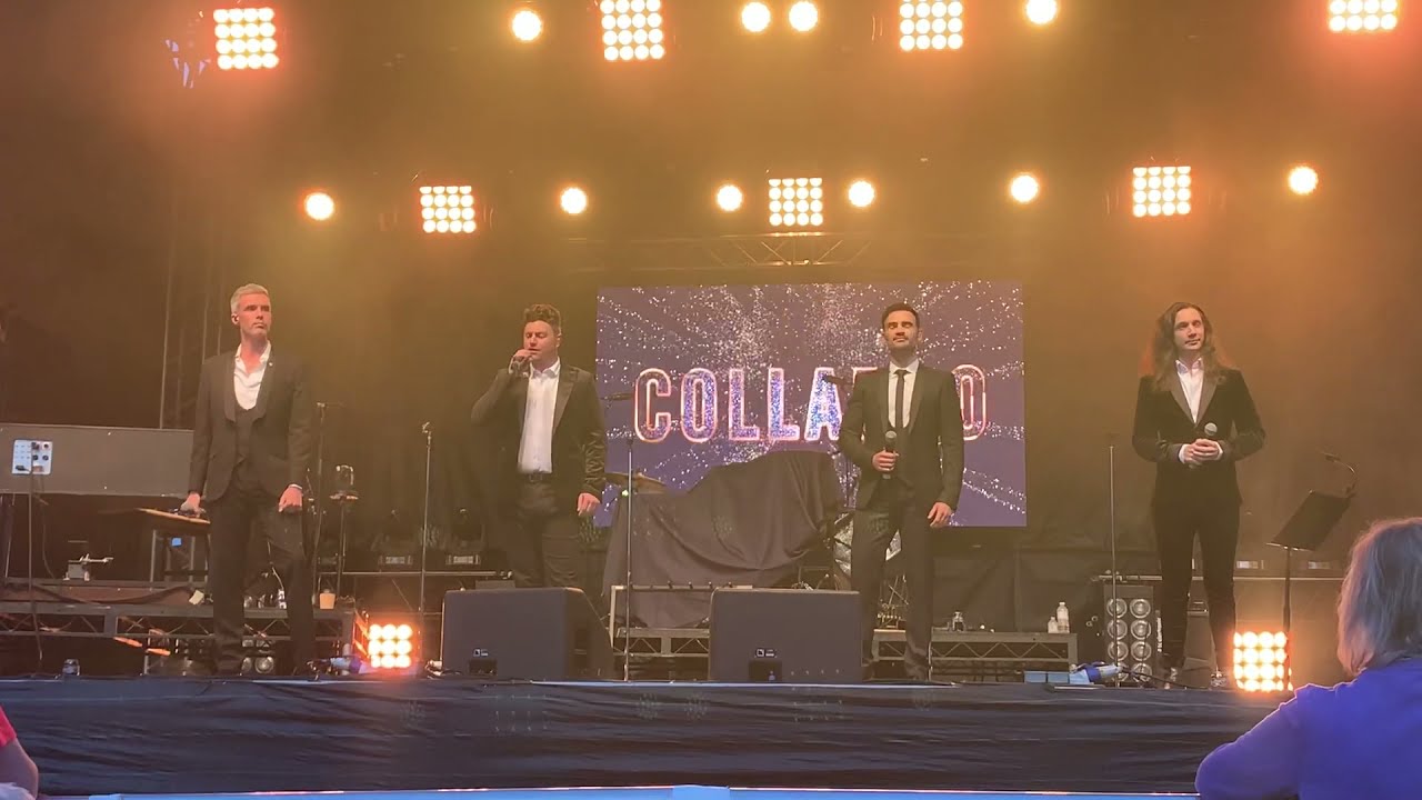 Collabro - Faithfully - Journey (2021) - YouTube
