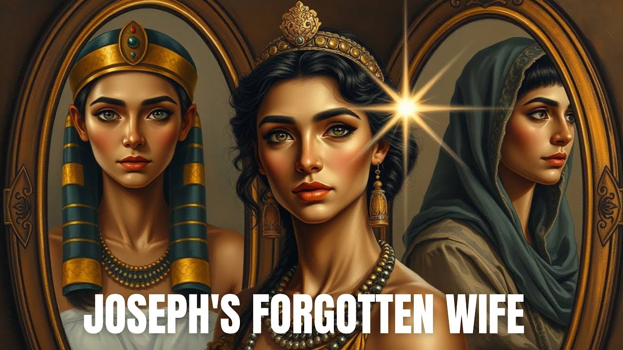 THE FORGOTTEN WIFE OF JOSEPH OF EGYPT WHO GAVE BIRTH TO TWO TRIBES OF ...