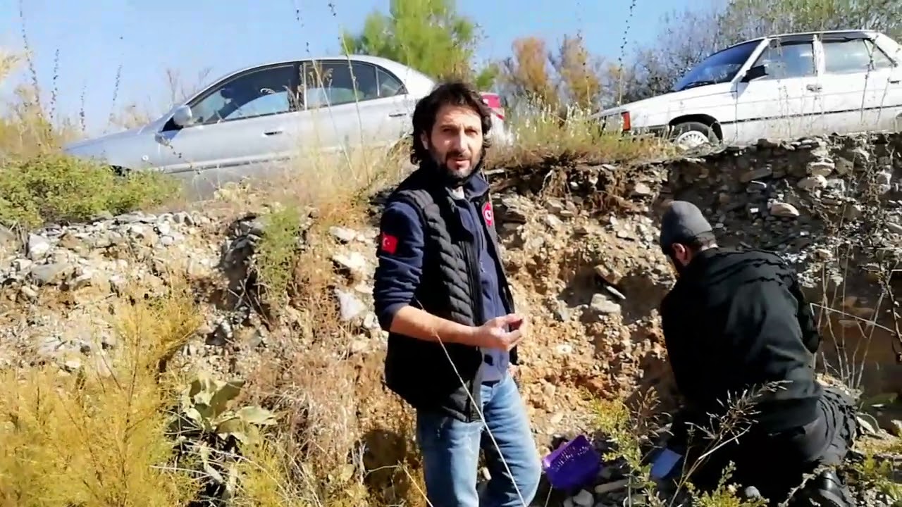 ALTIN AVCISI - GOLD HUNTER - YouTube