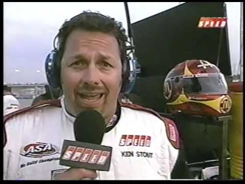 2004 ASA Racing Series BF Goodrich Tires 125 At Kentucky Speedway - YouTube