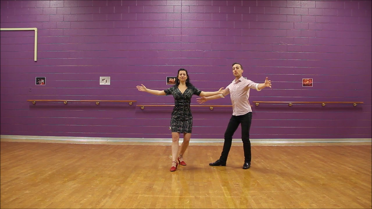 How to Dance Drag Blues (Part 7): A Beginner's Approach - YouTube