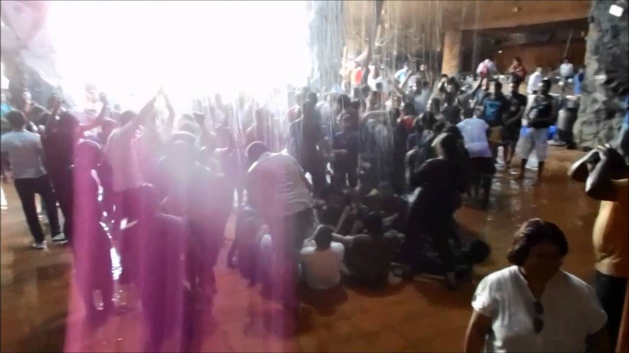 Rain Dance at Guhantara - YouTube