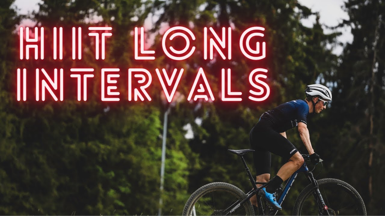 HIIT LONG INTERVALS - FRAGMENT SPOTKANIA LIVE (#11) AKADEMII KOLARZA ...