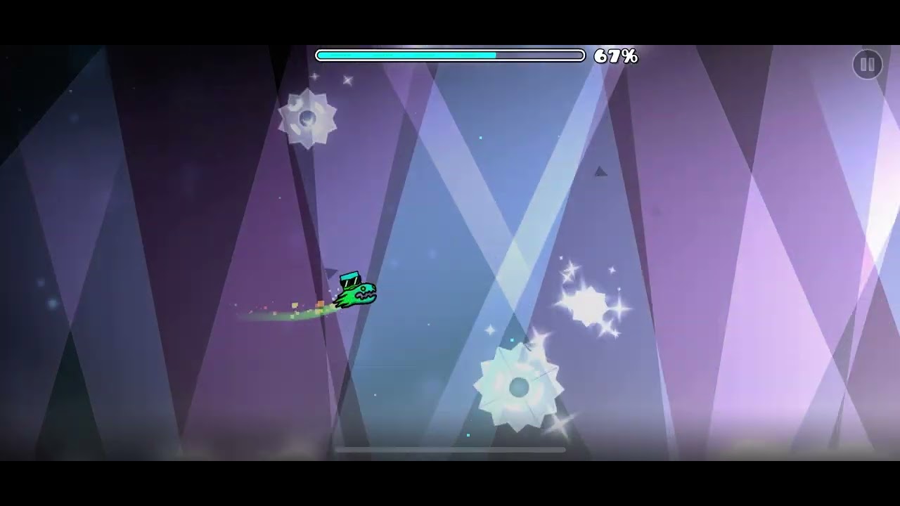 Geometry dash mididuck unstable - YouTube