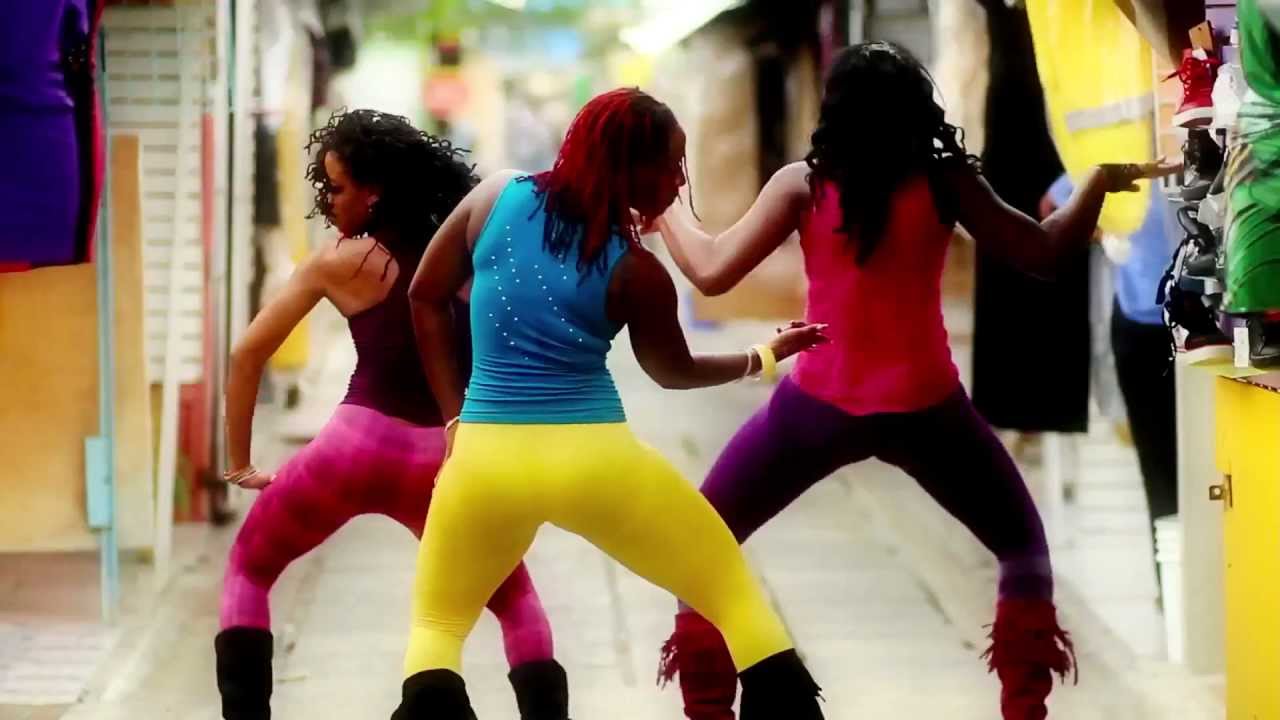 Mr. Vegas - Bruk It Down (HD Music Video).mp4 - YouTube