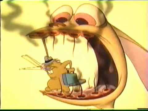 Ren's Toothache - YouTube