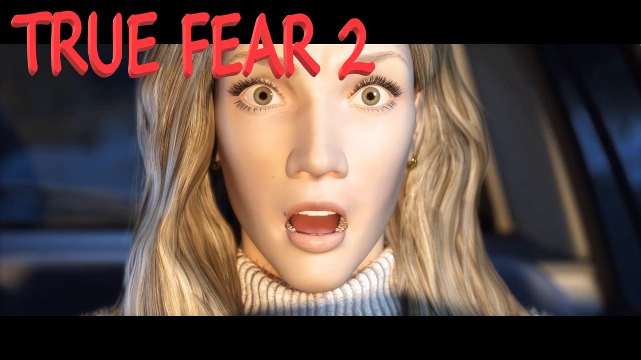 Я ВАШ НОЧНОЙ КОШМАР😀👻ПРОХОЖДЕНИЕ TRUE FEAR 2👻№3 #TRUE FEAR#stream#LIVE# ...
