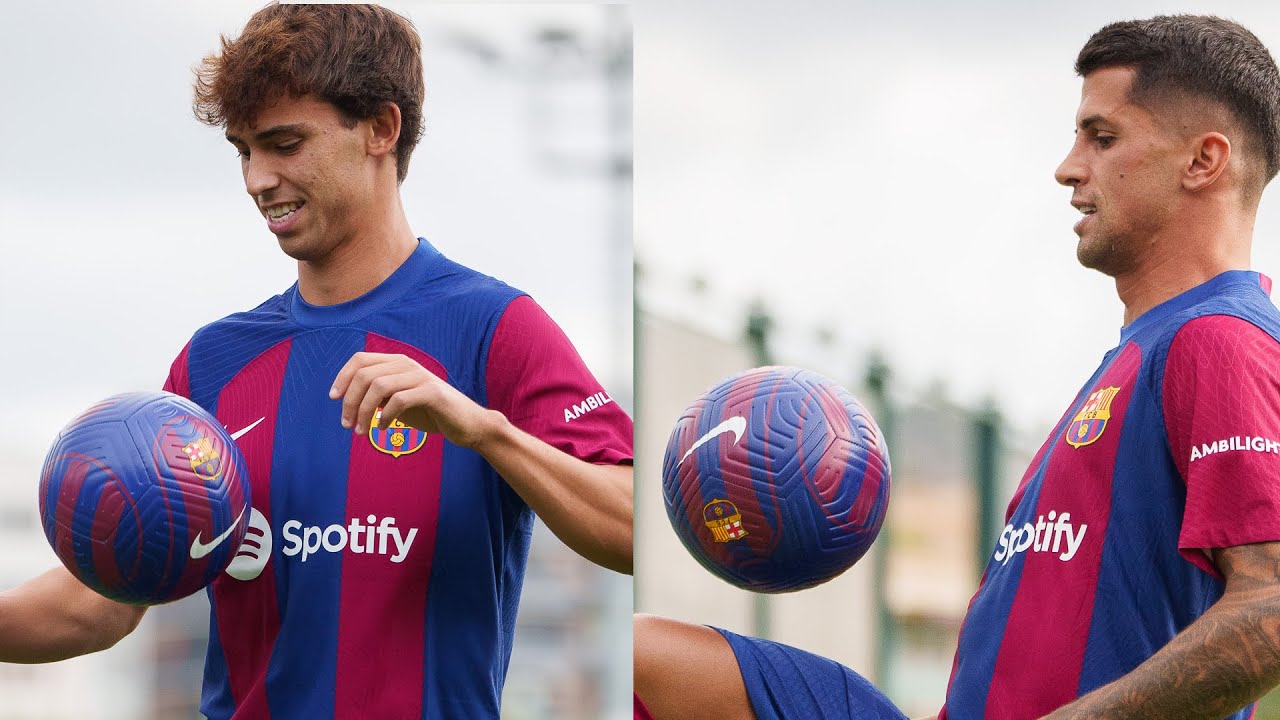 All Players On Fc Barcelona