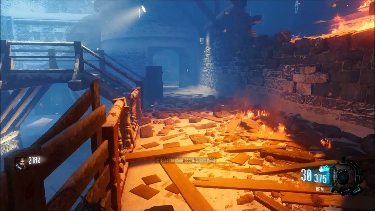 Noobs Guide to Finding the WunderFizz Orb; Der Eisendrache; Zombies ...