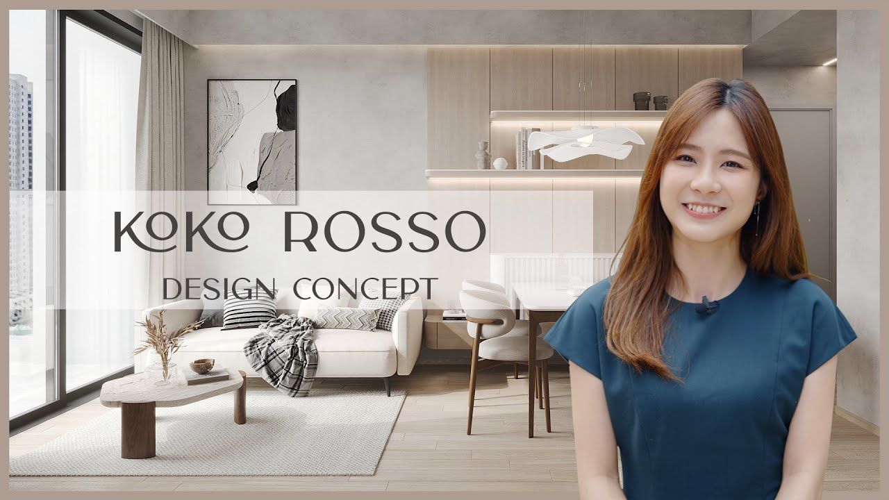 #KOKOROSSO | 設計概念 | 香港室內設計 Inbloom Concept - YouTube