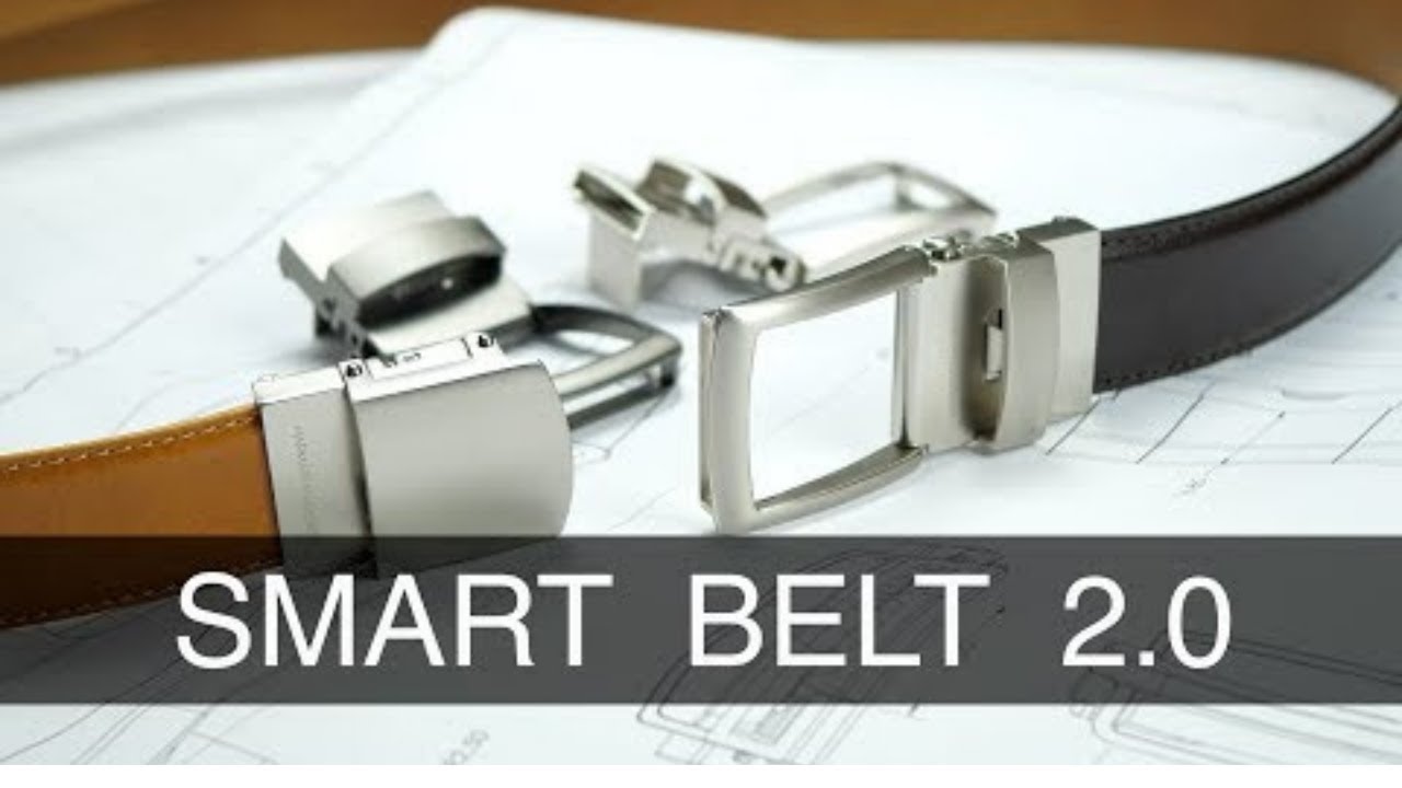 Smart Belt 2.0 on Indiegogo SMART BELT 2.0 - The Most Crowdfunded ...