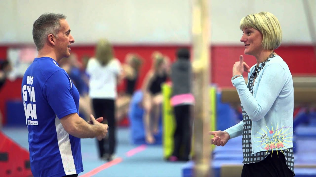 Boys Gym Jam - Catching Kids Doing Things Right - YouTube