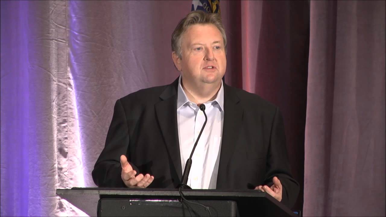 Gareth Genner - Great Teachers' Academy - YouTube