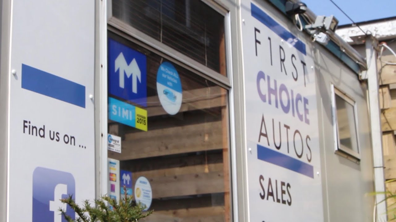 Welcome to First Choice Autos - YouTube